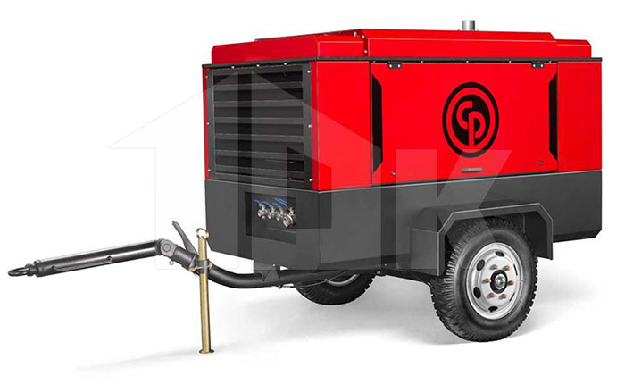 Электрические передвижные компрессоры. +7 (495) 643-11-15